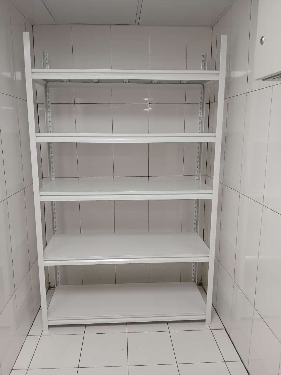 TS bolt less shelves – Taj Shelvings