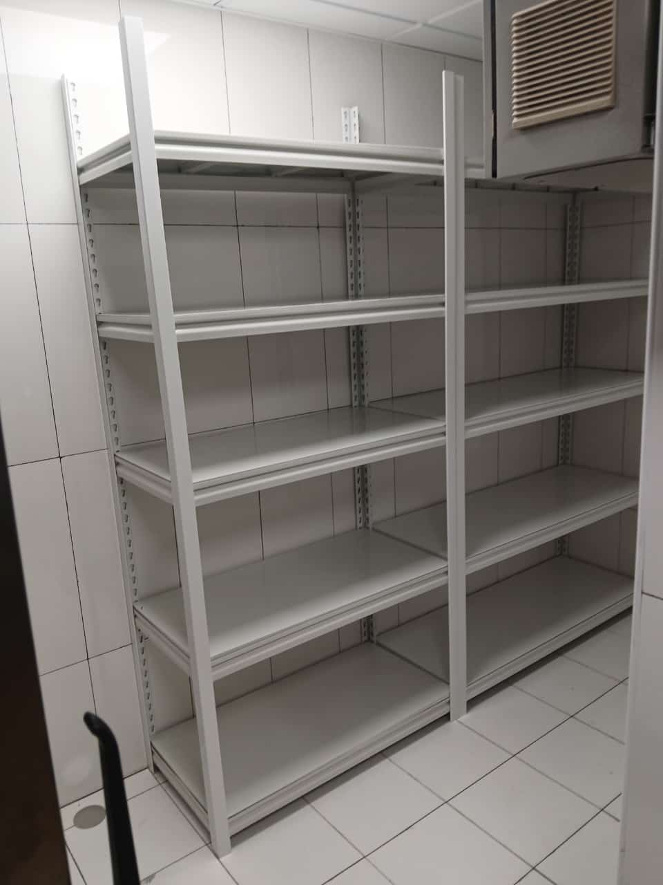 TS bolt less shelves – Taj Shelvings